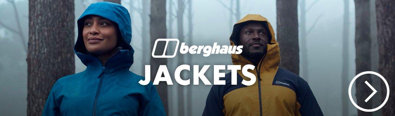 Go Outdoors: BIG Berghaus Brand Event | Milled