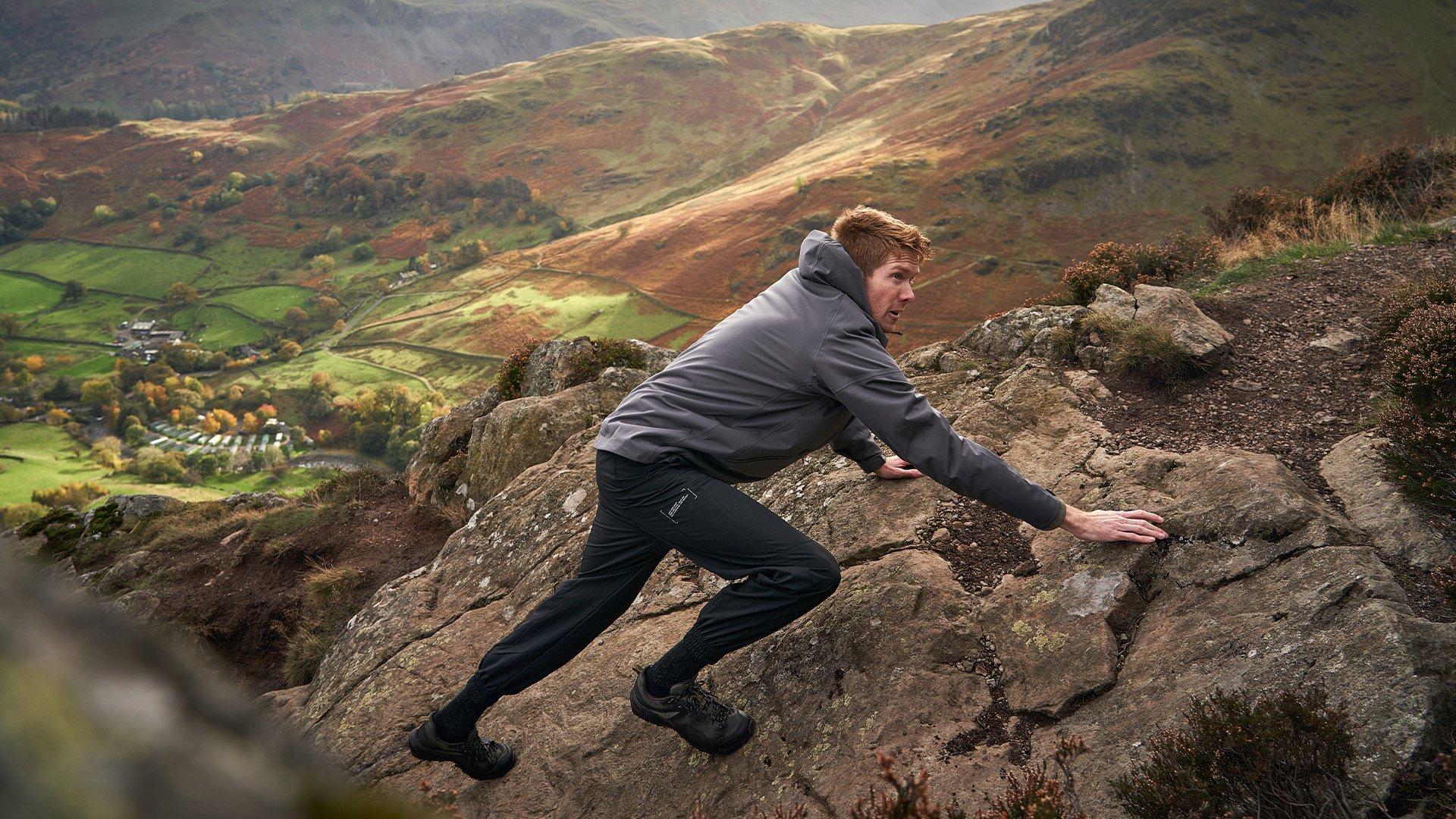 A World Champion Fast Walker’s expert review of the Merrell MQM 3 GTX ...