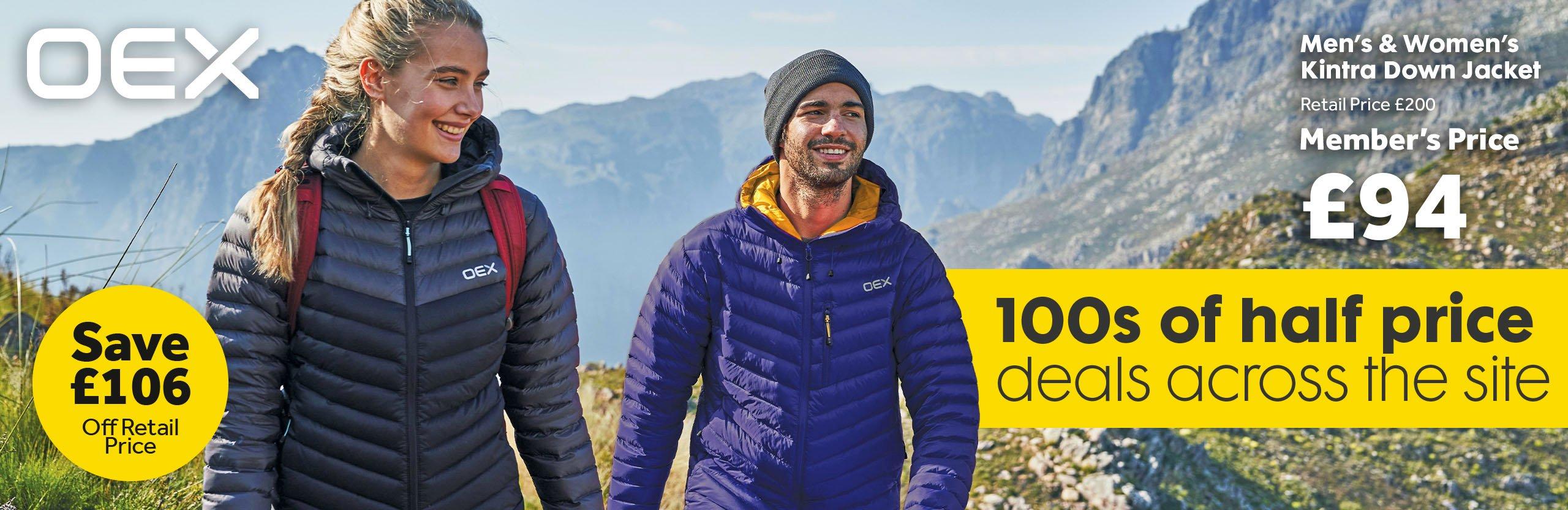 GO Outdoors: Tents & Camping | Outdoor Clothing | Walking Boots