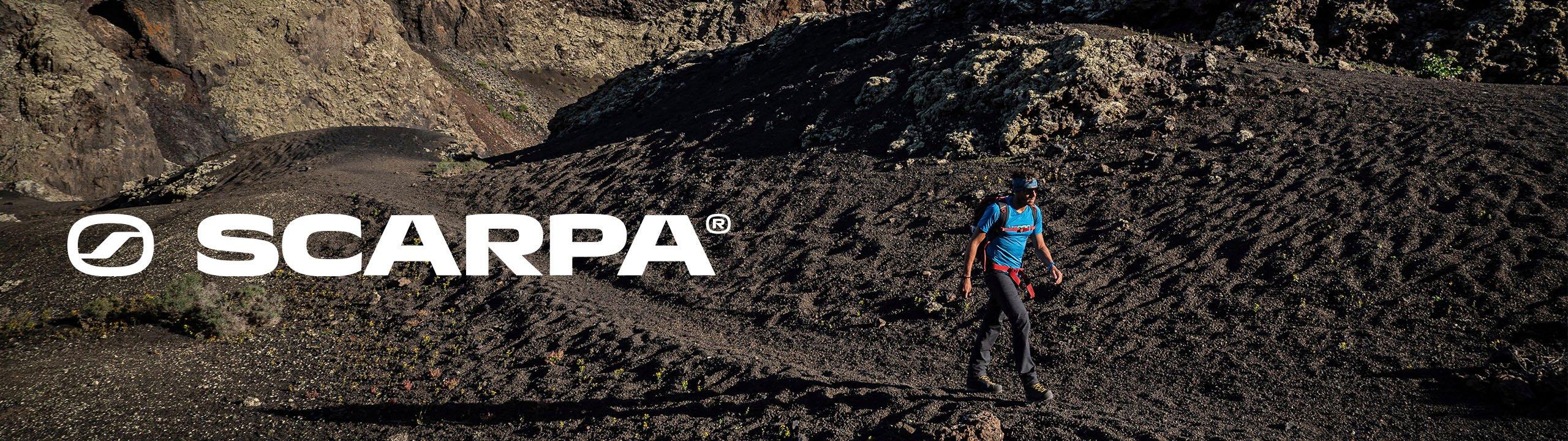 Scarpa Walking and Climbing Footwear | GO Outdoors UK