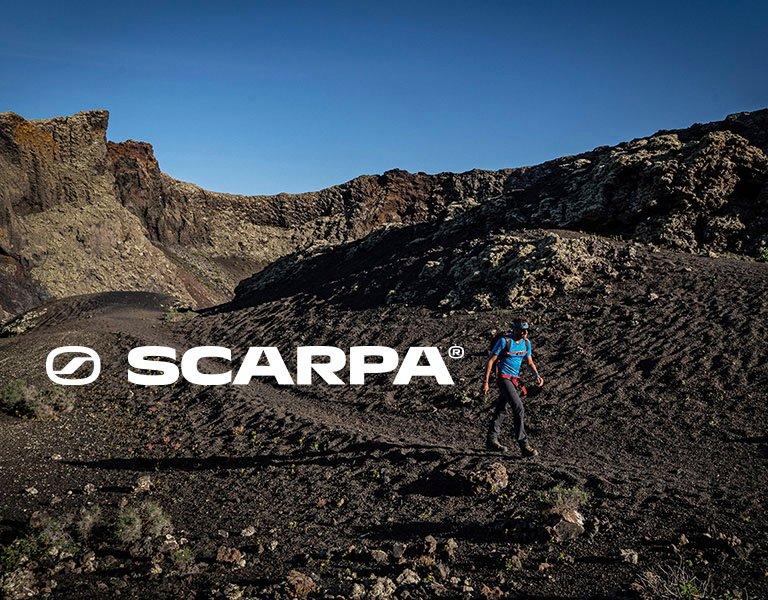 Scarpa Walking and Climbing Footwear | GO Outdoors UK
