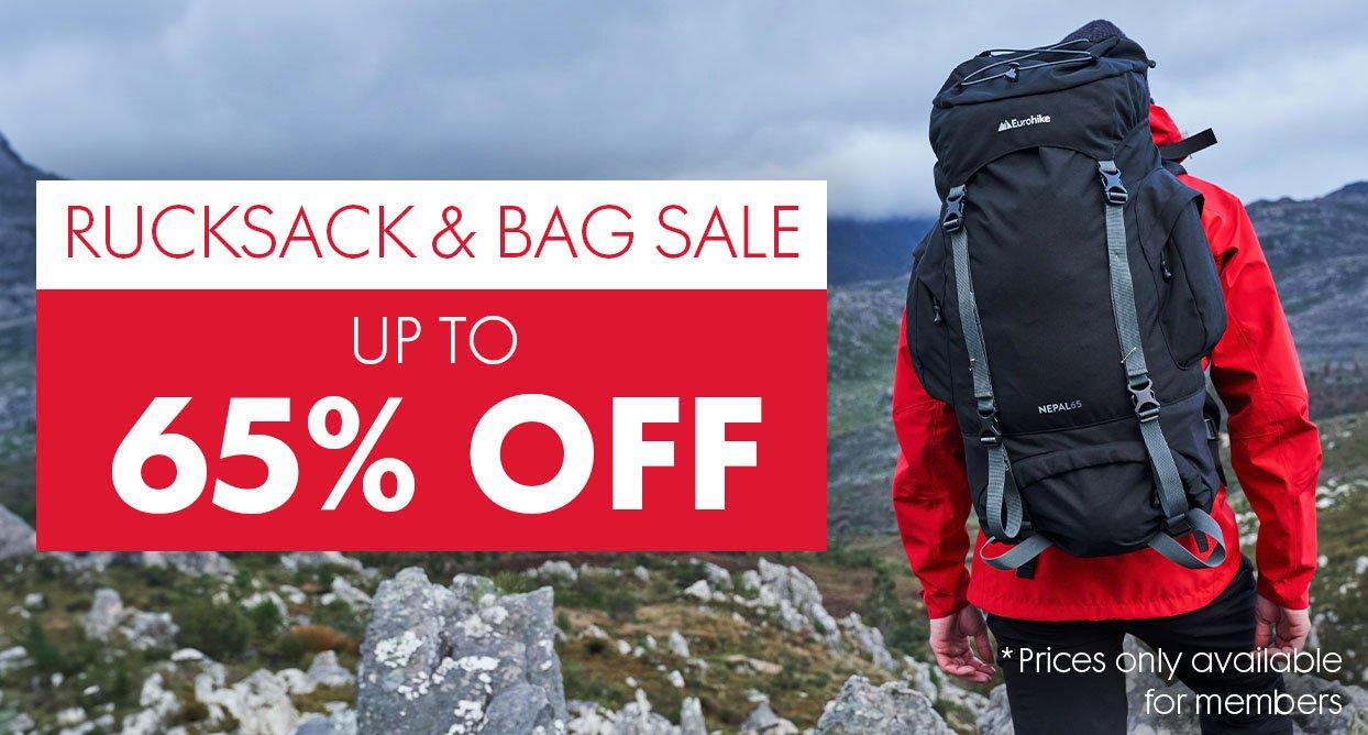 Rucksacks, Backpacks & Bags For Sale | GO Outdoors