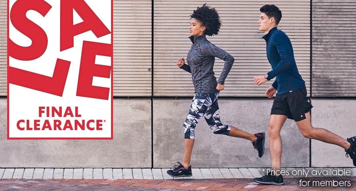 Running Gear & Running Clothing from GO Outdoors UK Shops