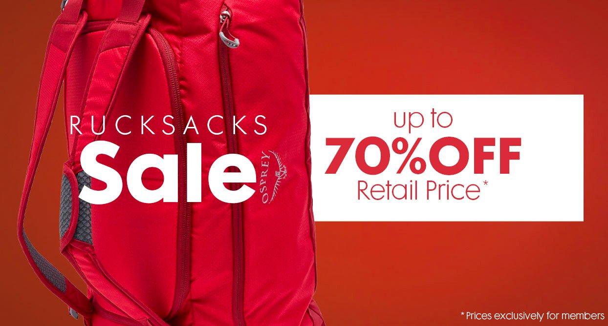 Rucksacks & Backpacks | GO Outdoors