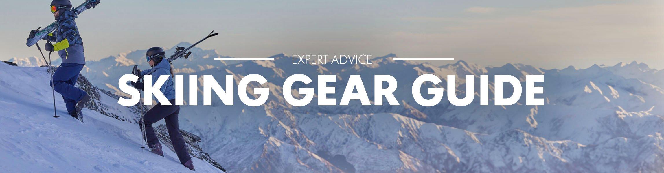 Skiing Gear Guide