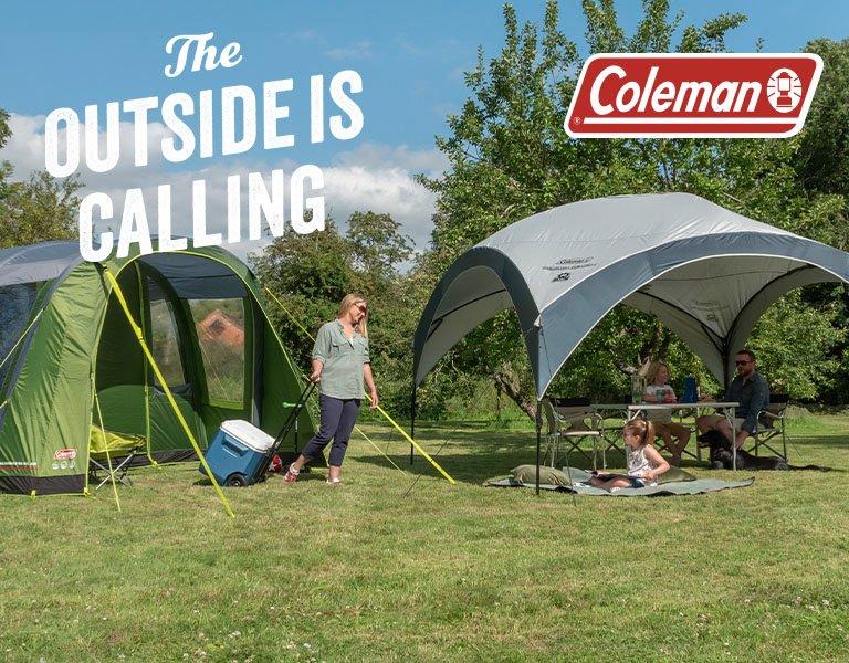 Coleman | GO Outdoors