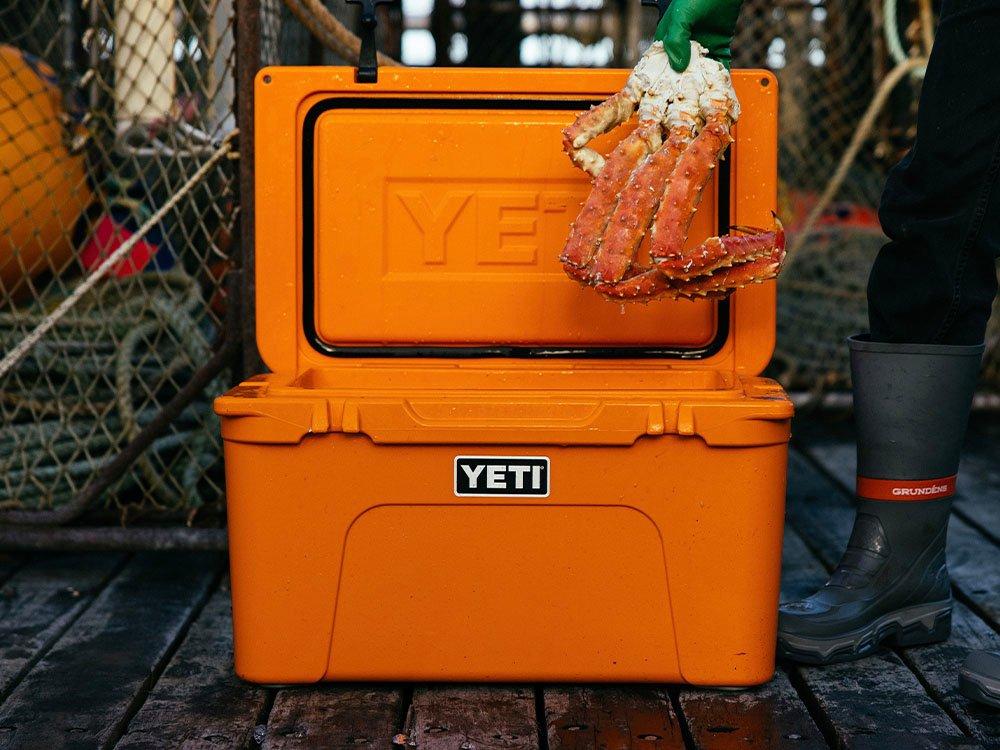 Yeti: Built for the Wild | GO Outdoors