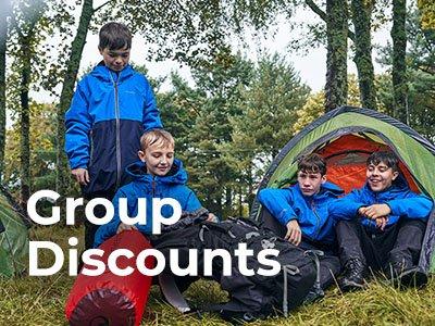 DofE Kit List & Discounts | Duke of Edinburgh's Award | GO Outdoors ...
