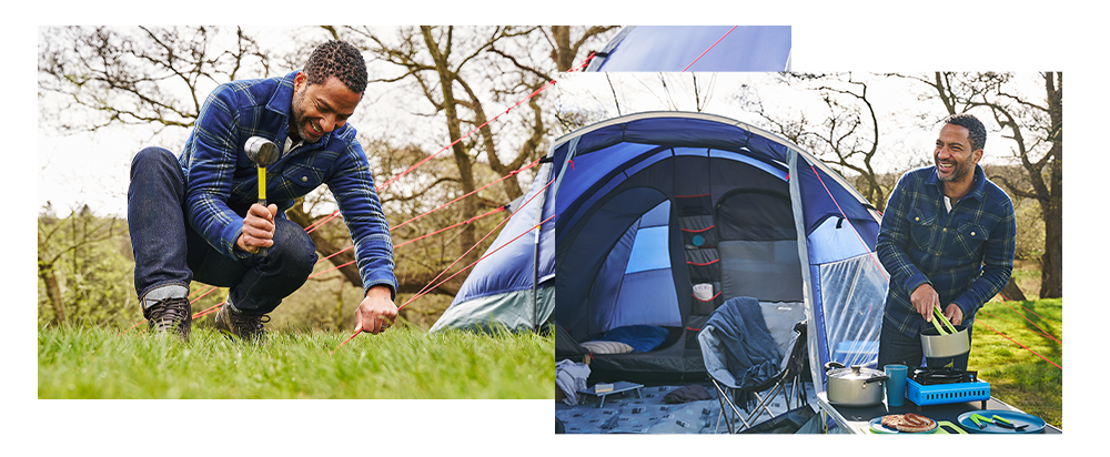 Beginners Guide to Camping | GO Outdoors | GO Outdoors