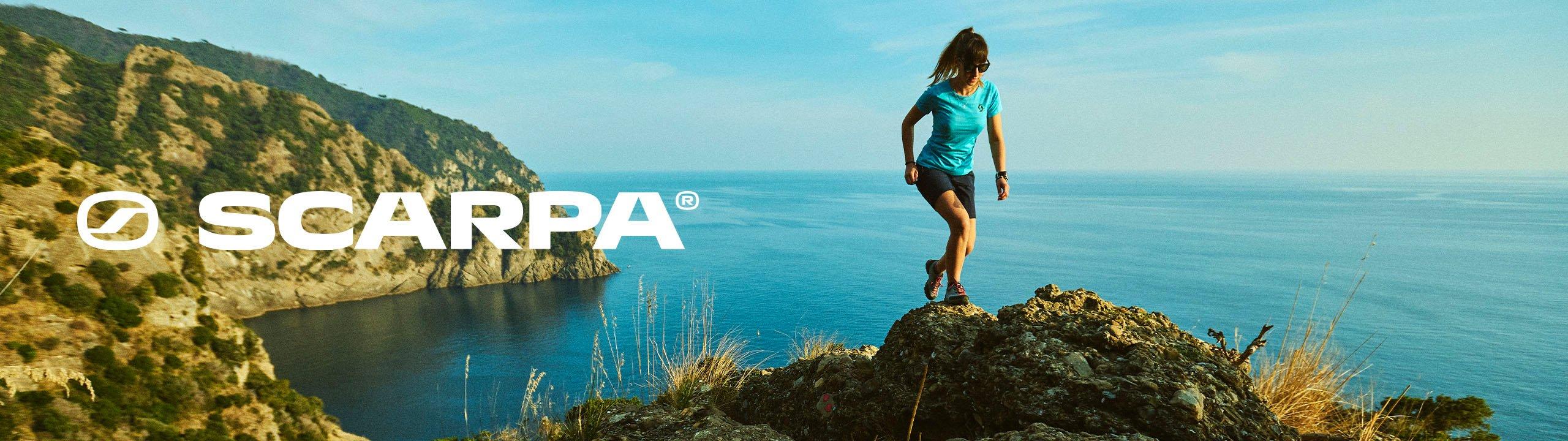 Scarpa Walking and Climbing Footwear | GO Outdoors UK