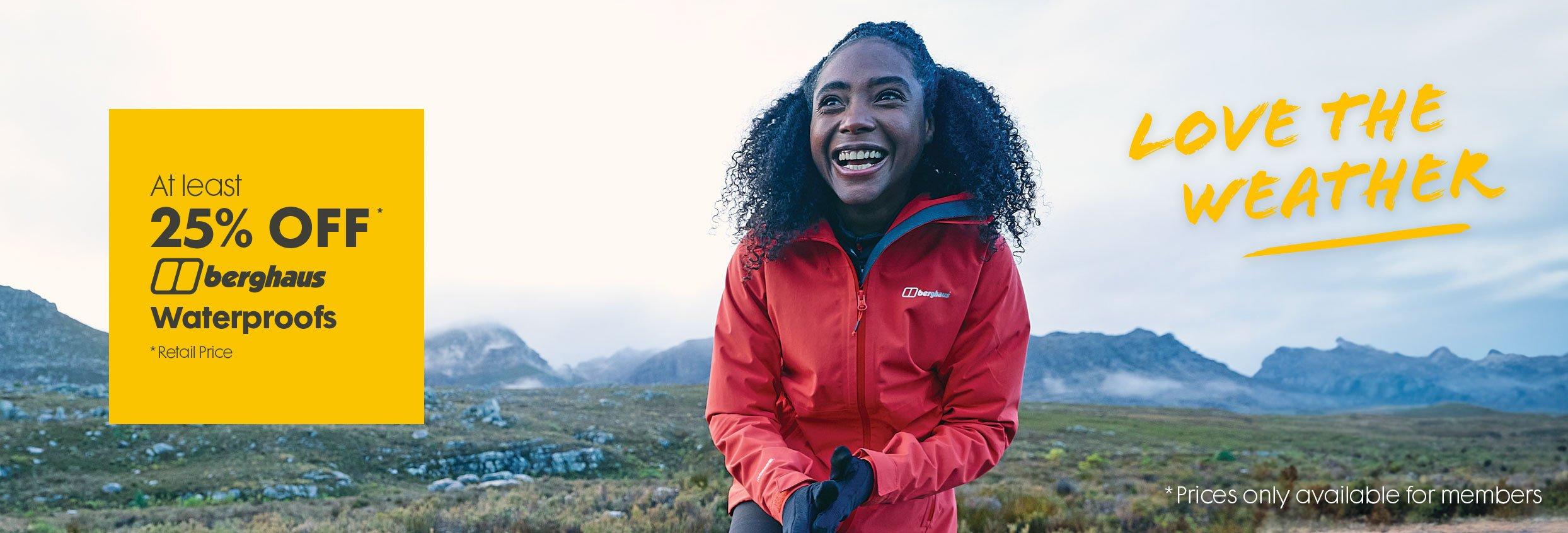 Womens Outdoor Clothing & Footwear | GO Outdoors