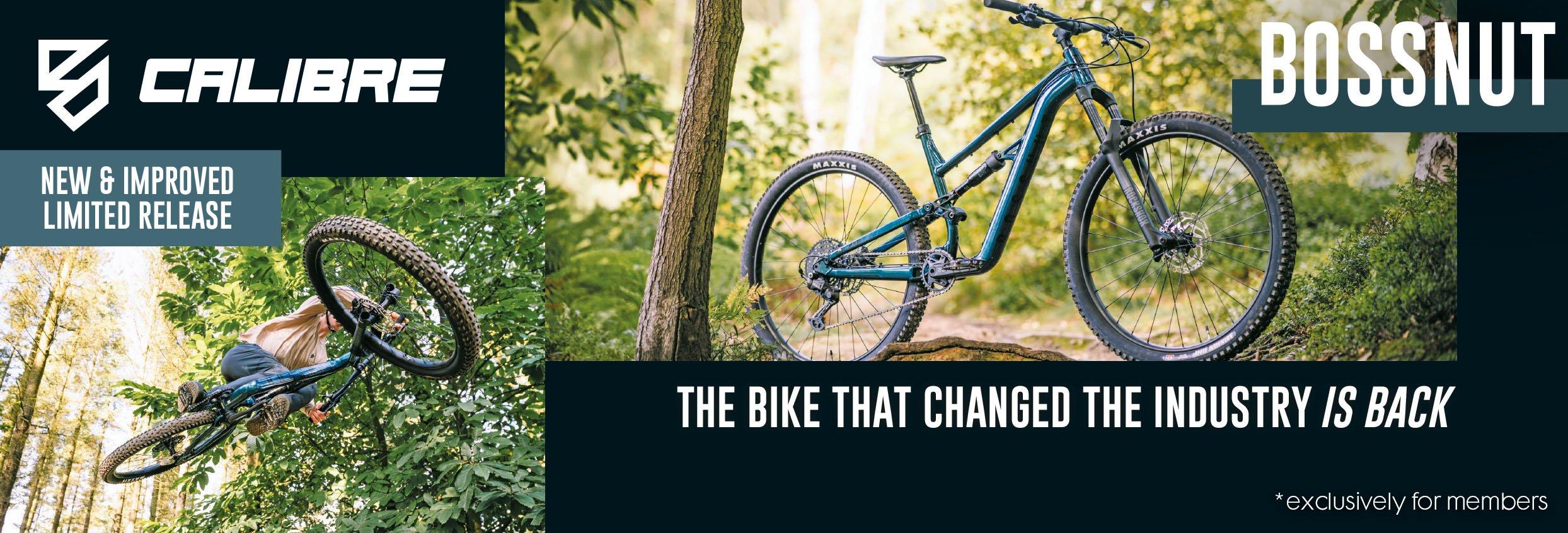 Calibre Bikes | Mountain Bikes & Road Bikes at GO Outdoors | GO Outdoors