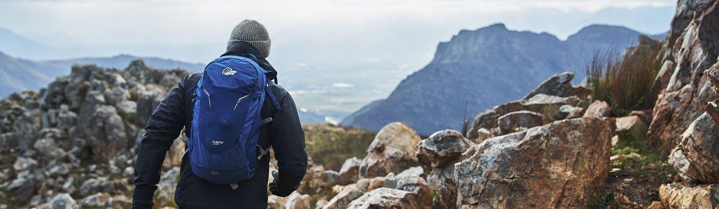 Rucksack Buying Guide | How to Fit a Rucksack | GO Outdoors | GO Outdoors