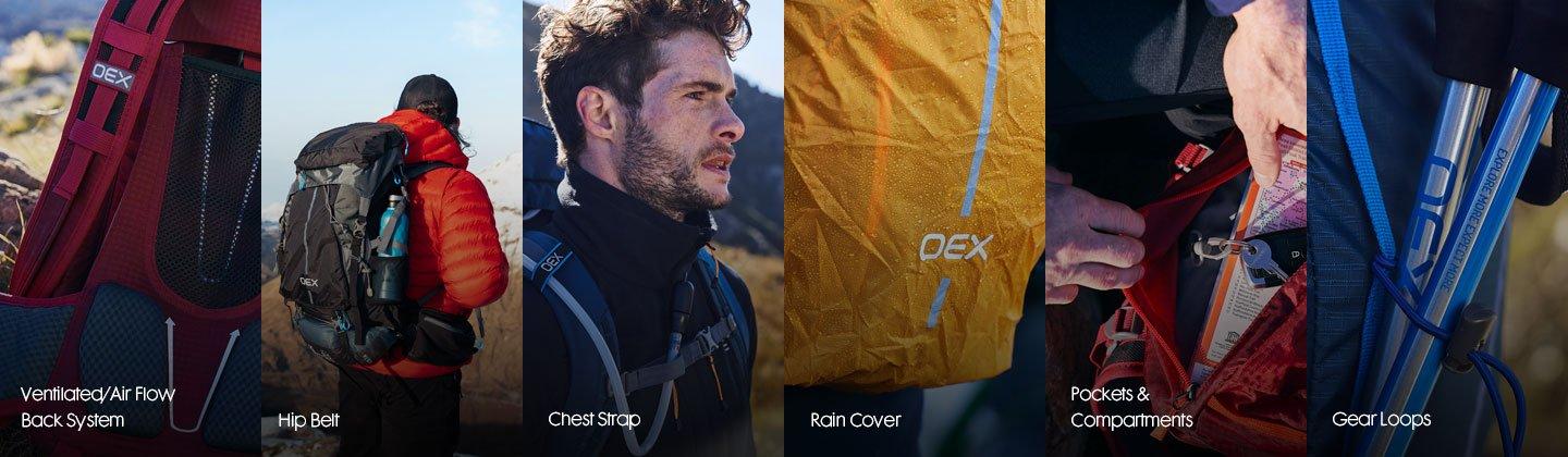 Rucksack Buying Guide | How to Fit a Rucksack | GO Outdoors | GO Outdoors