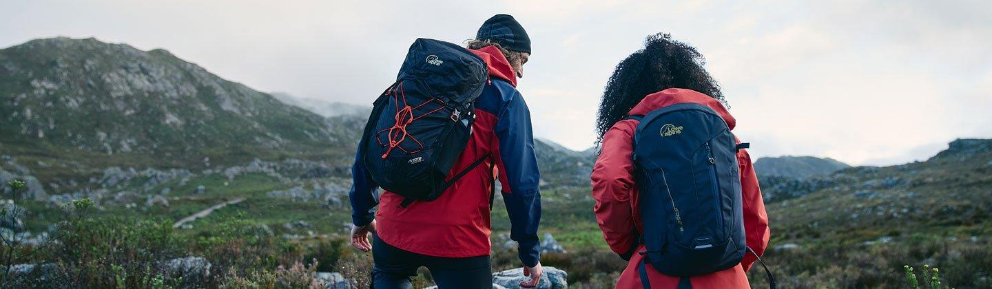 Rucksack Buying Guide | How to Fit a Rucksack | GO Outdoors | GO Outdoors