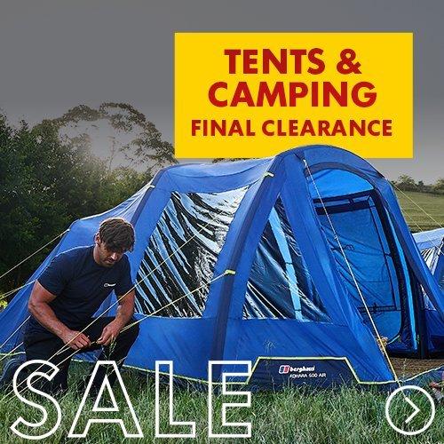GO Outdoors | Camping | Outdoor Clothing | Up to 60% Off