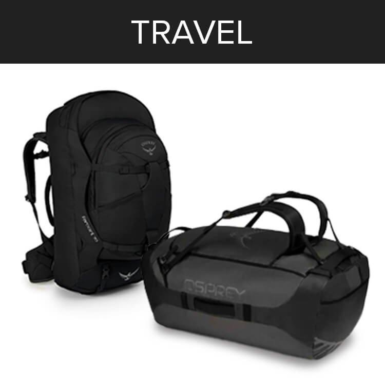 Osprey Bags and Backpacks | GO Outdoors