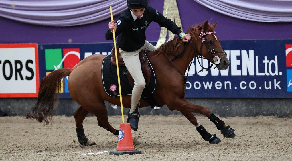 Mounted Games – Have A Go At Home! | Naylors