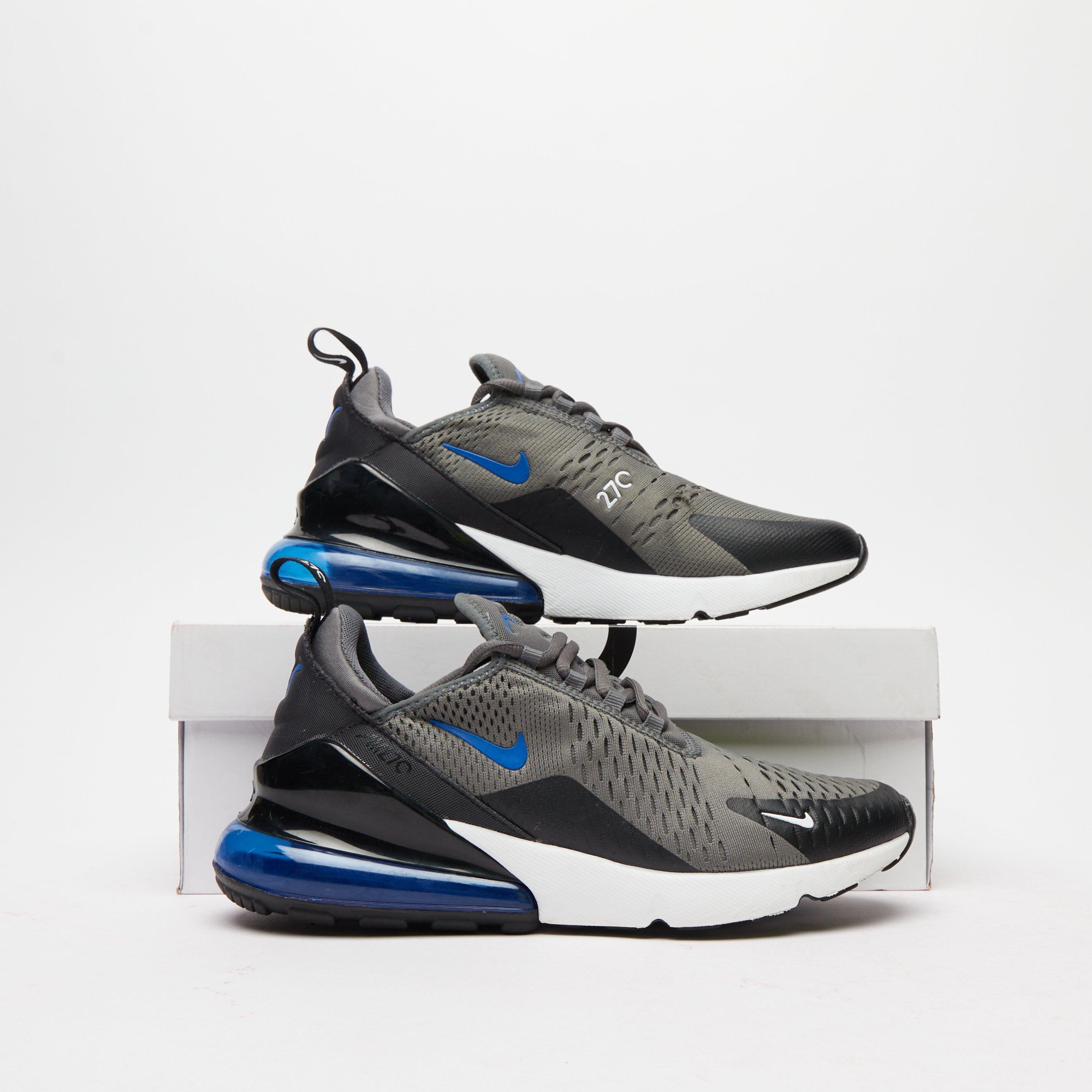 Size 7 - Nike Air Max 270 Gray for sale online | eBay