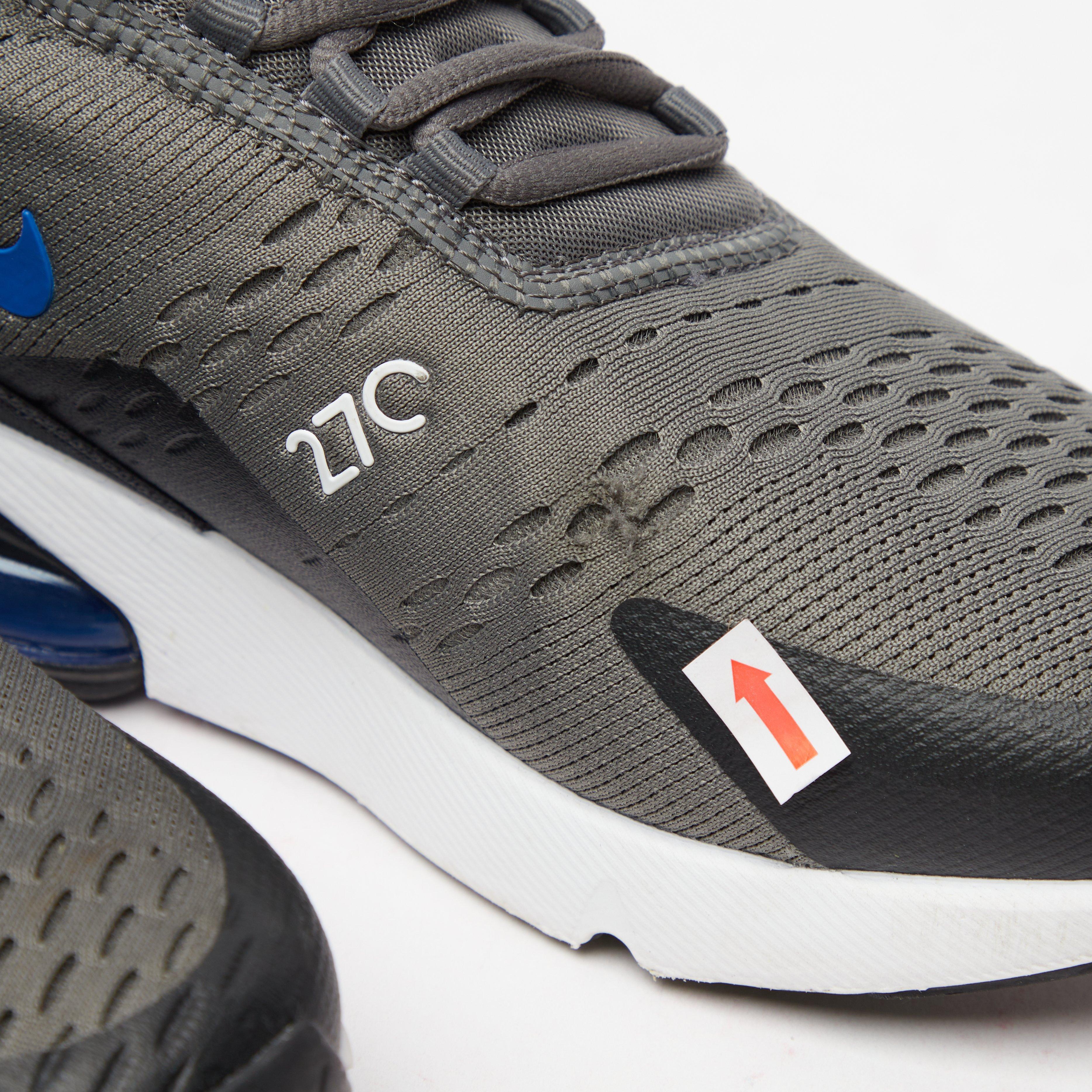 Size 7 - Nike Air Max 270 Gray online kaufen | eBay