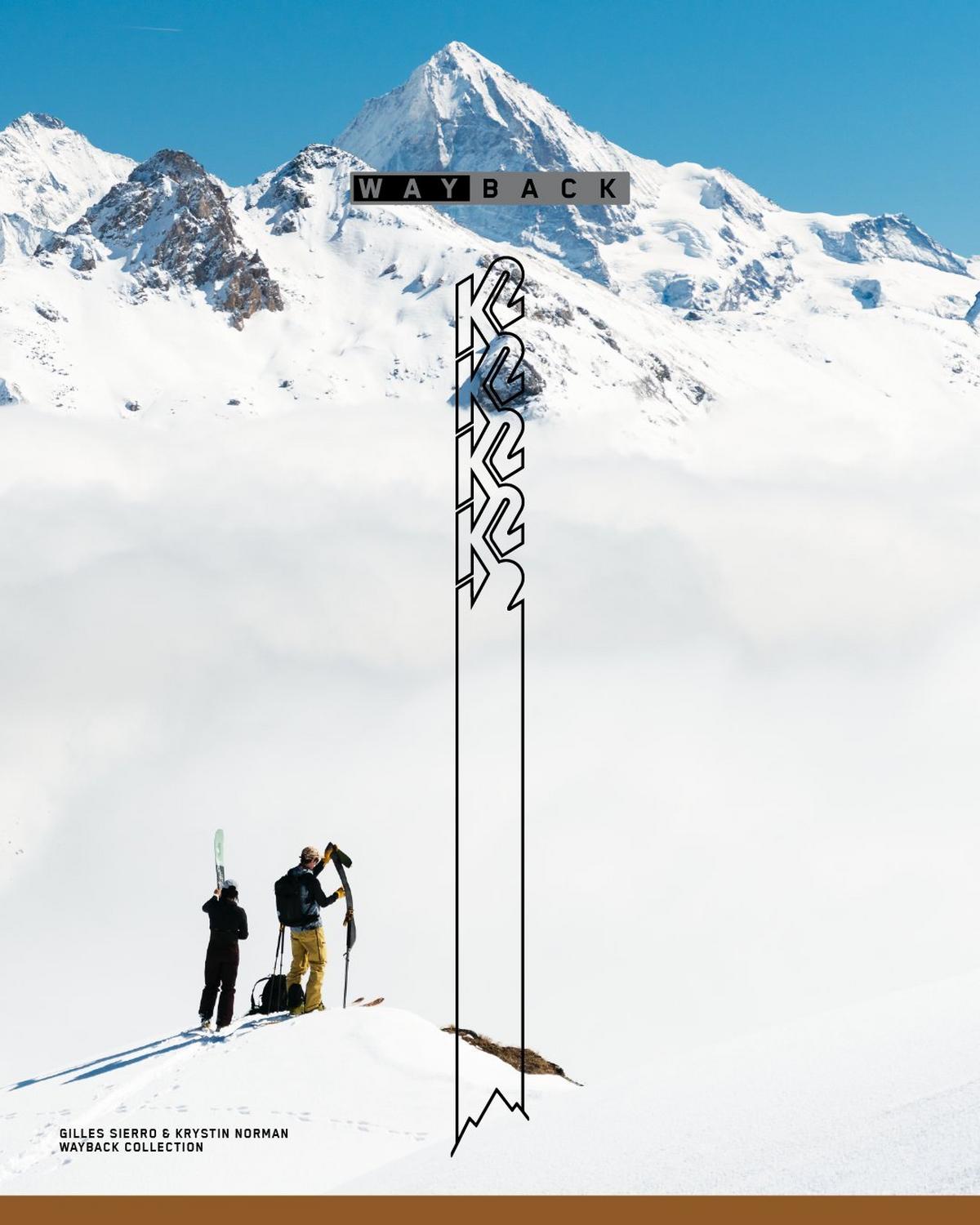 23/24 Wayback Collection | K2 Skis and K2 Snowboarding