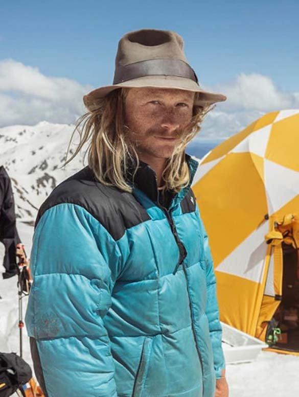 K2 Skis and Snowboarding's Team Page