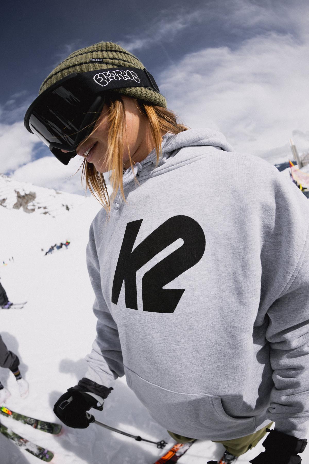 Welcome to K2 Eleonora Ferrari