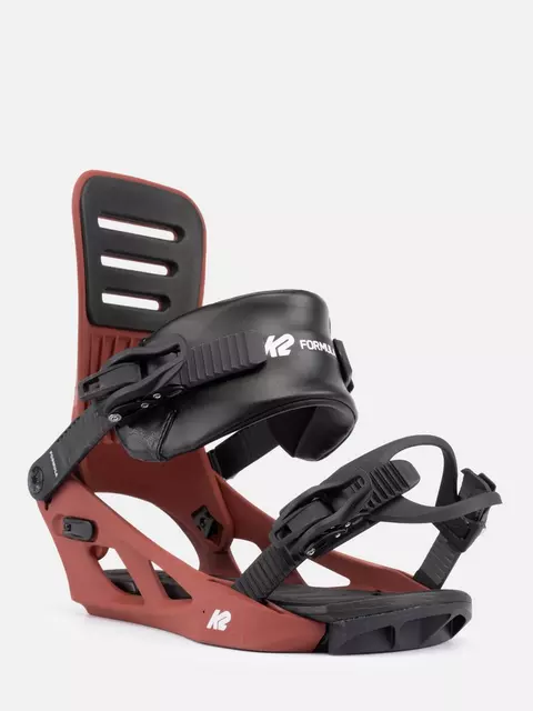 K2 Formula Men's Snowboard Bindings 2022 | K2 Skis and K2 K2 Formula Men's Snowboard Bindings 2022 | K2 Skis and K2