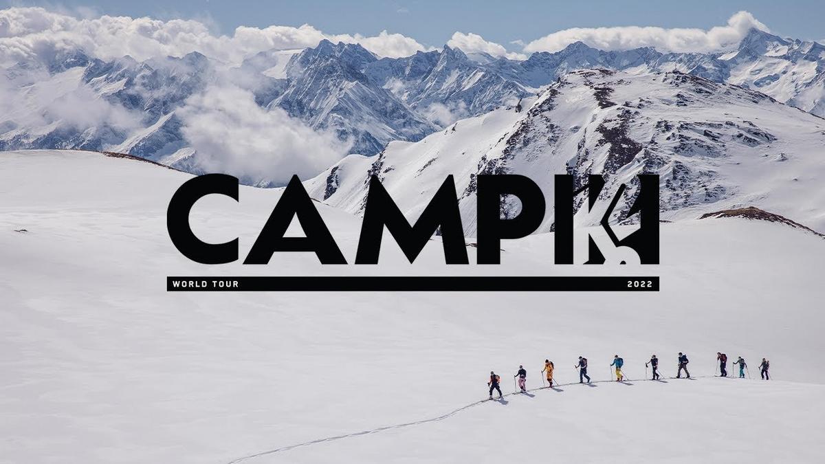 Camp K2 2022 Recap