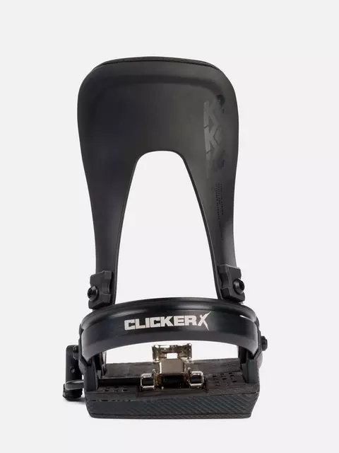 K2 Clicker™ X HB Women's Step-In Snowboard Bindings 2023 K2 Clicker™ X HB Women's Step-In Snowboard Bindings 2023