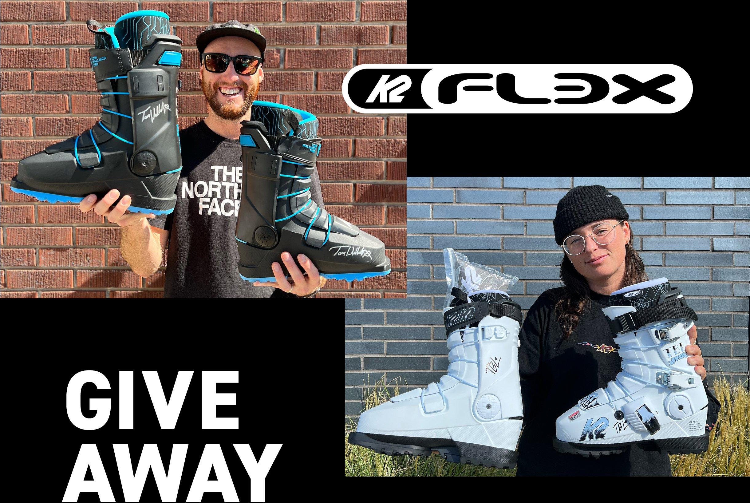 K2 FL3X Giveaway