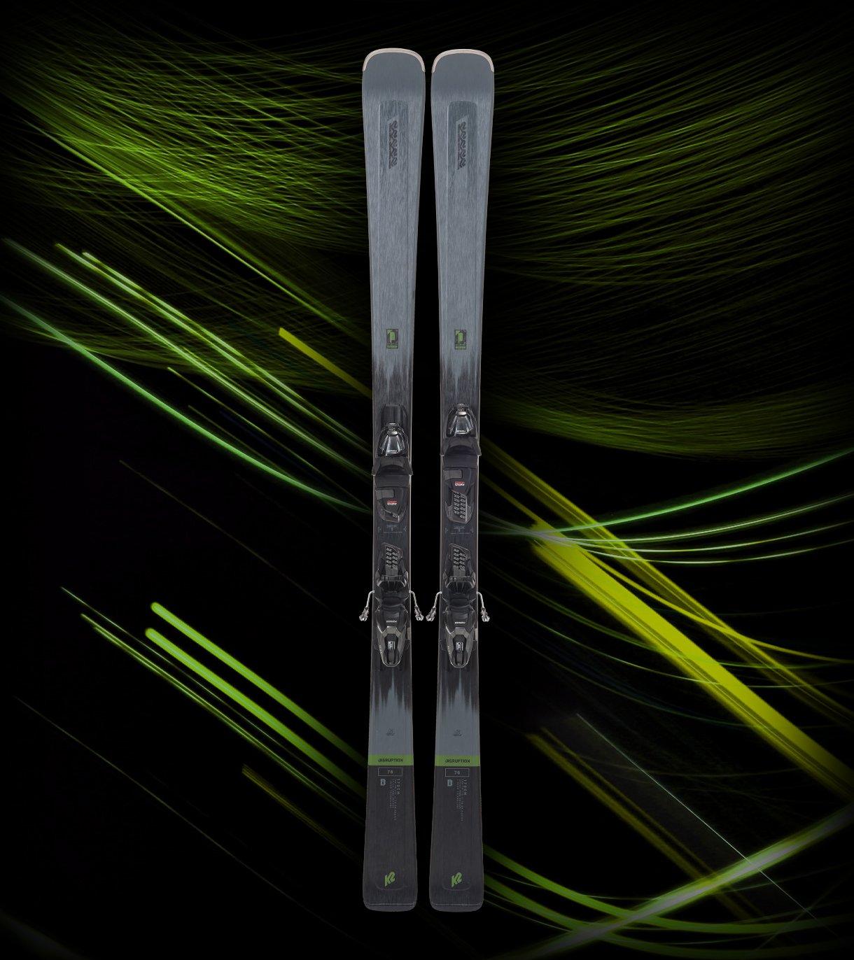 K2 Disruption Ski Collection