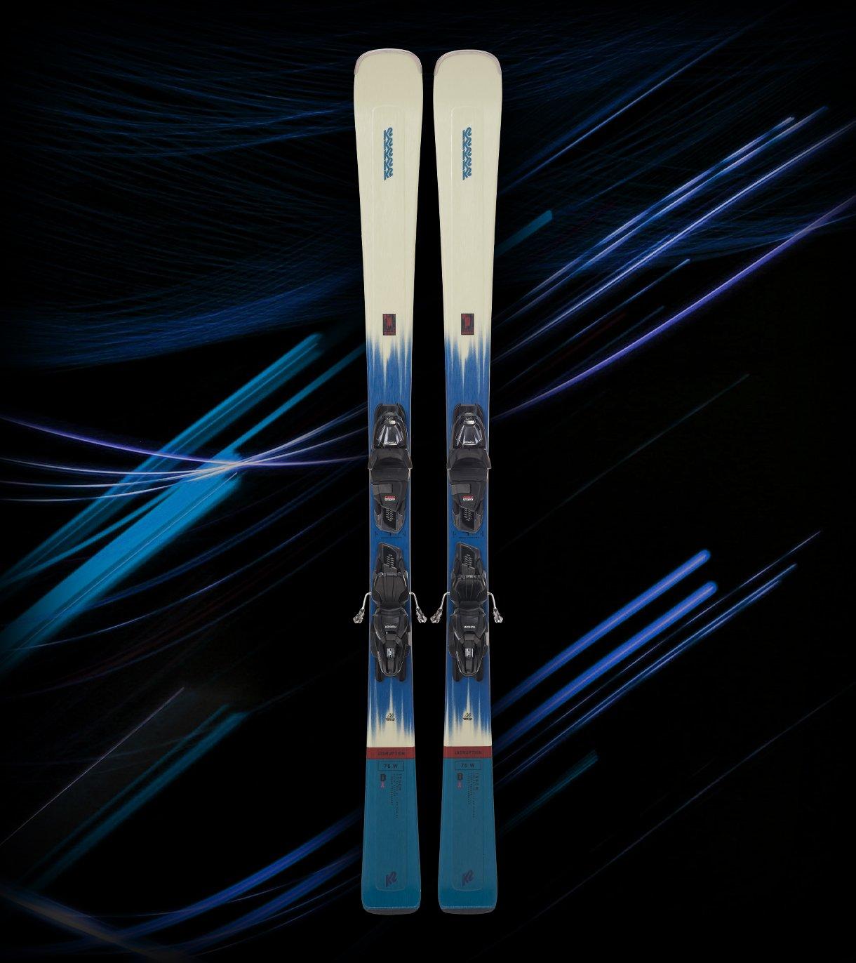 K2 Disruption Ski Collection