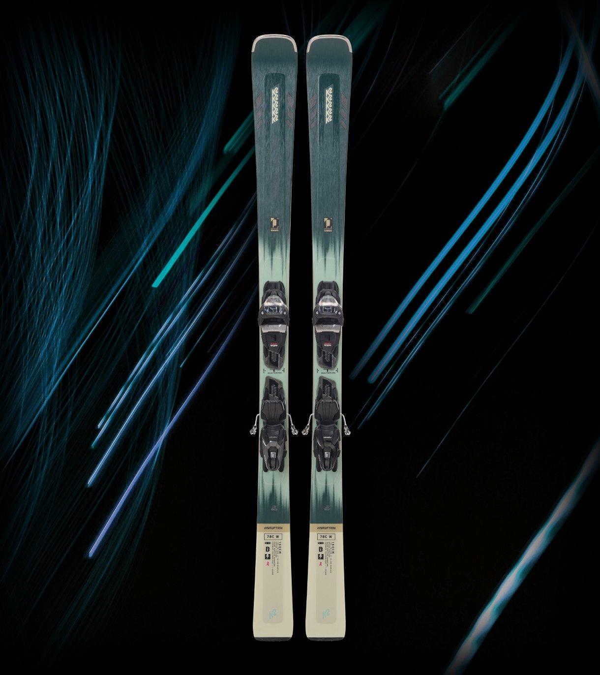 K2 Disruption Ski Collection