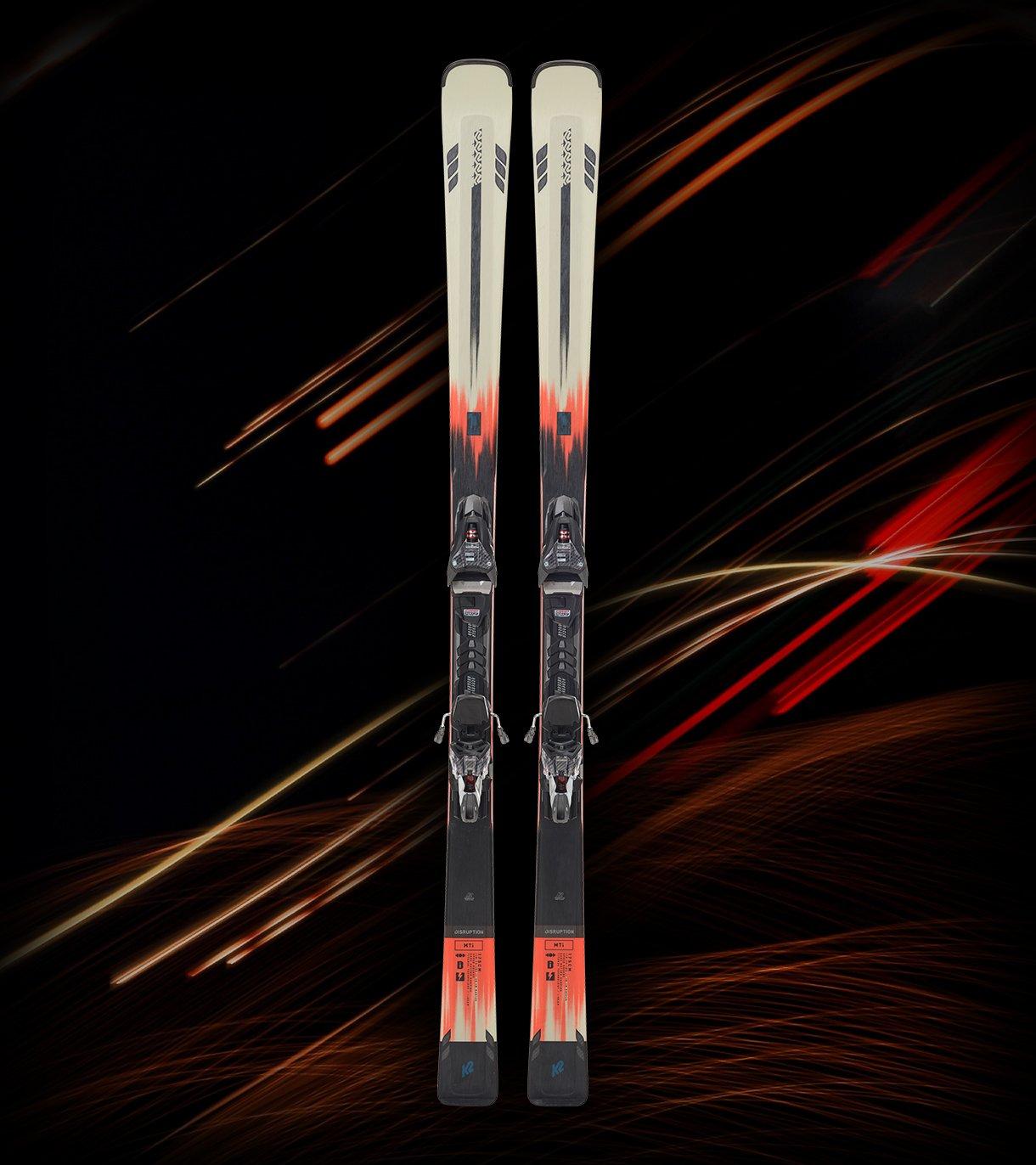 K2 Disruption Ski Collection