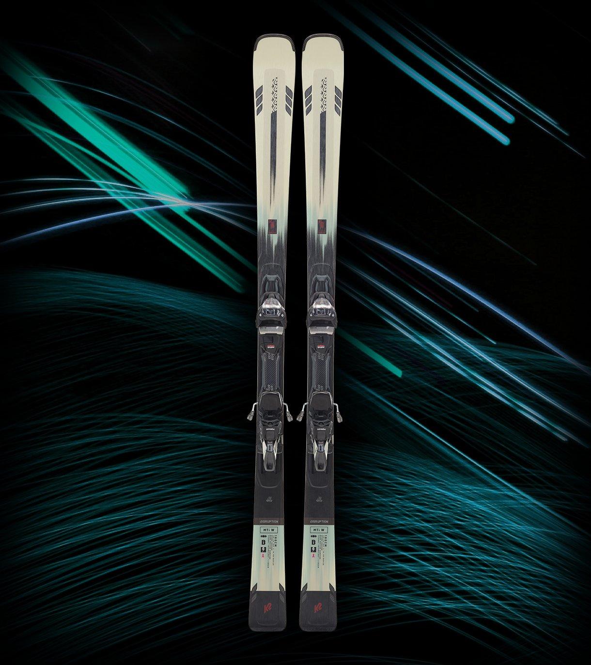 K2 Disruption Ski Collection
