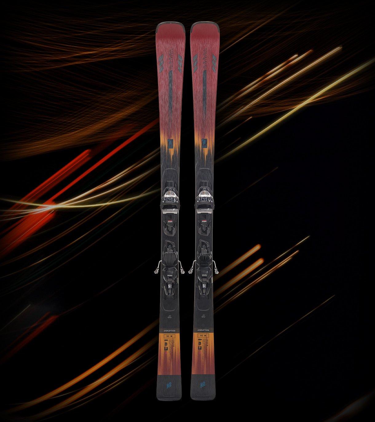K2 Disruption Ski Collection