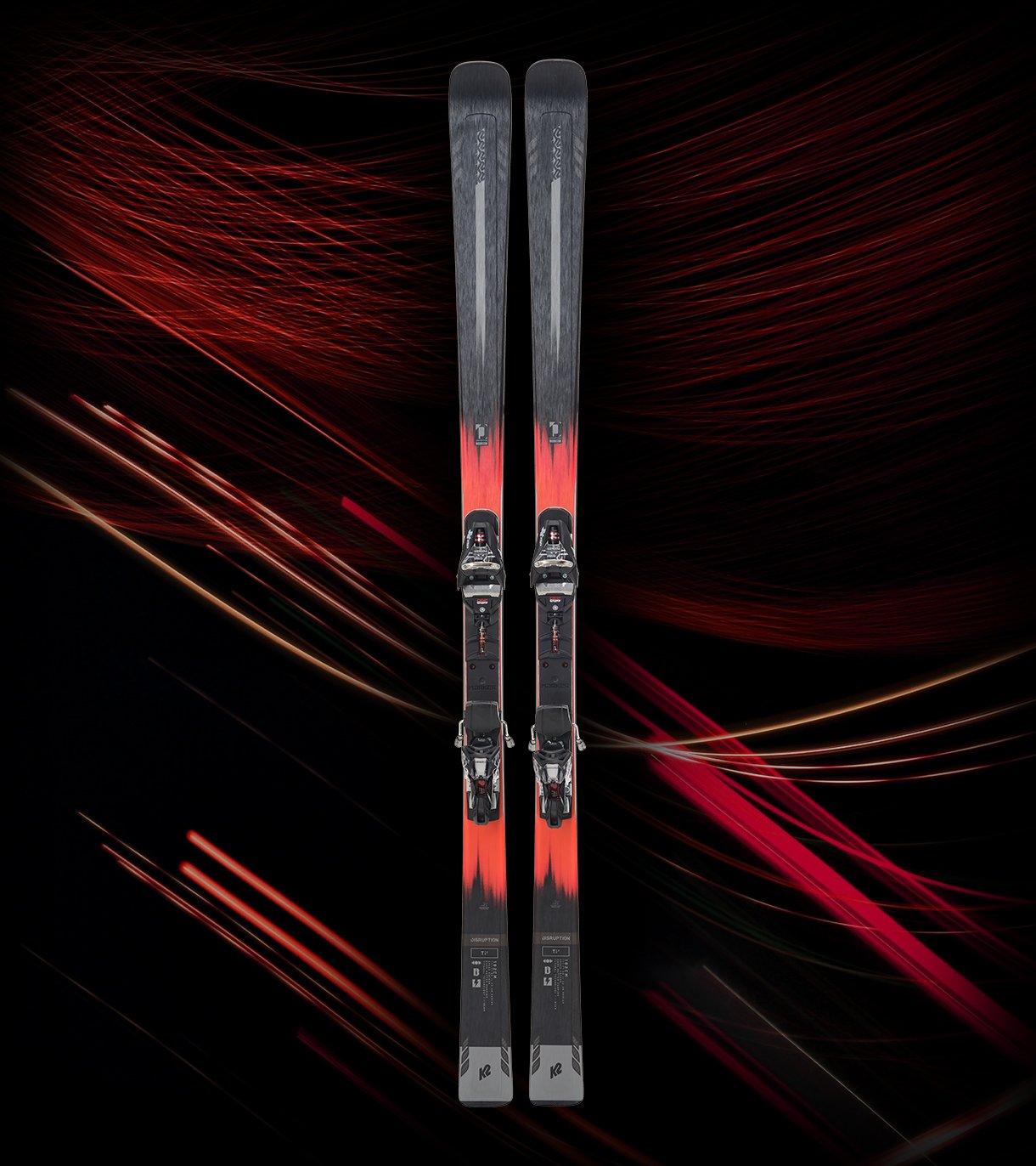 K2 Disruption Ski Collection