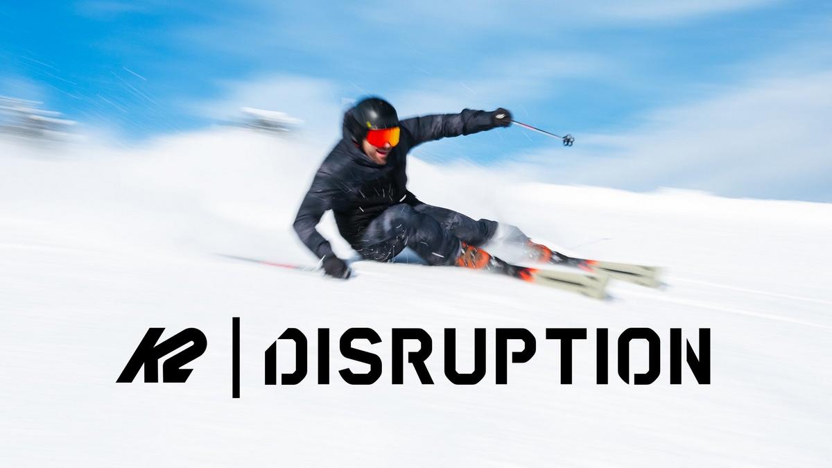 K2 Disruption Ski Collection
