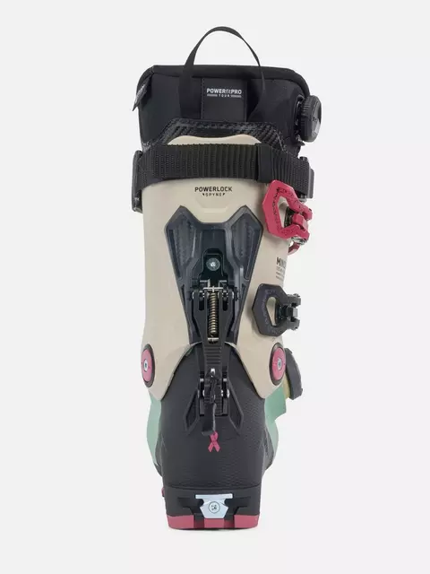 K2 Mindbender 115 BOA® Women's Ski Boots 2024 | K2 Skis and K2 Mindbender 115 BOA® Women's Ski Boots 2024 | K2 Skis and