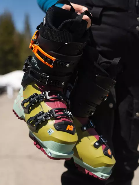 K2 Mindbender Team Women's Ski Boots 2024 | K2 Skis and K2 K2 Mindbender Team Women's Ski Boots 2024 | K2 Skis and K2