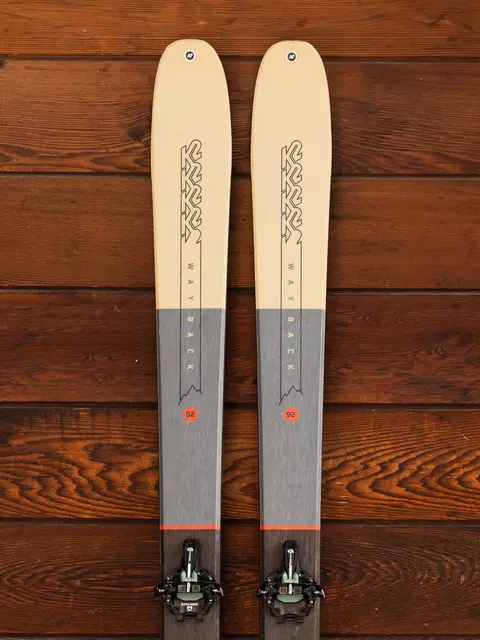K2 Wayback 92 Men's Skis 2025 | K2 Skis and K2 Snowboarding K2 Wayback 92 Men's Skis 2025 | K2 Skis and K2 Snowboarding