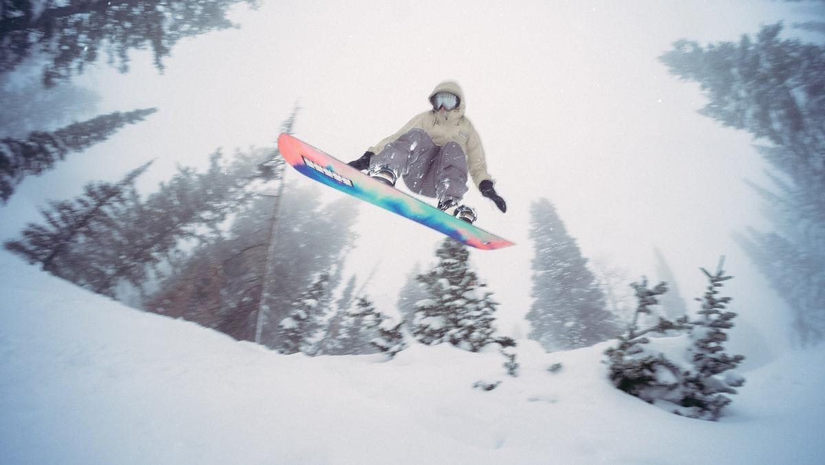 K2 Landscape Collection | Passport Snowboard