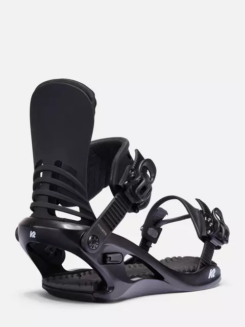 K2 Cassette Women's Snowboard Bindings 2025 | K2 Skis and K2 K2 Cassette Women's Snowboard Bindings 2025 | K2 Skis and K2