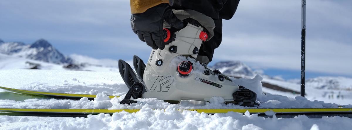 Cortex Ski Boots Collection | K2 Skis