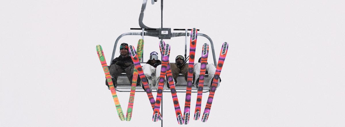Omen Skis Collection | K2 Skis