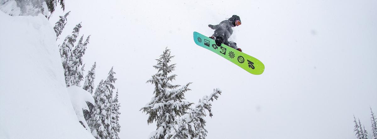 ATV Snowboards | K2 Snowboarding