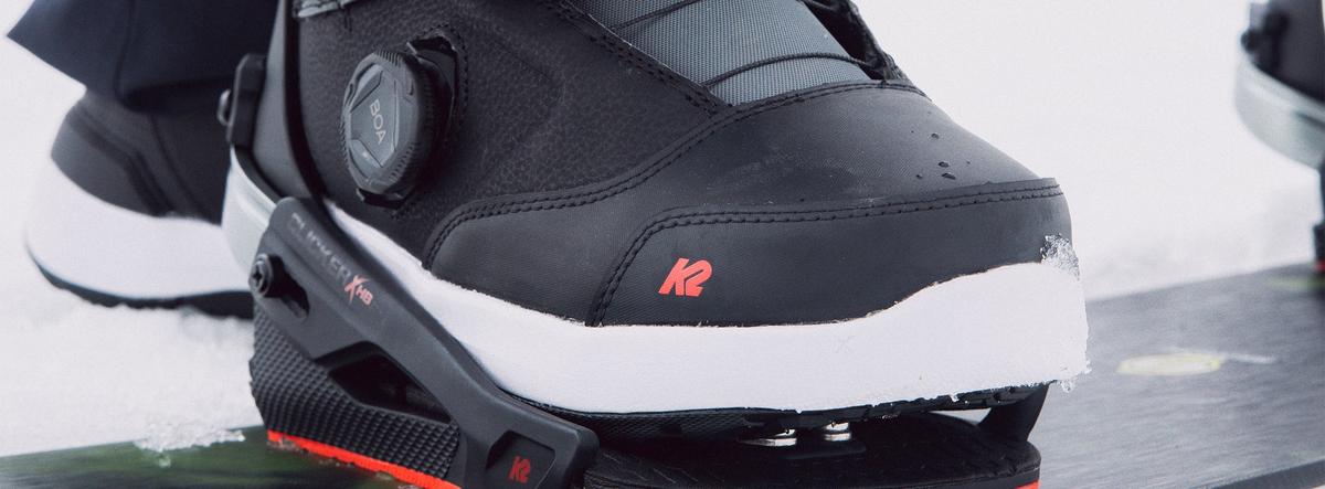 Clicker™ X HB Snowboard Boots | K2 Snowboarding