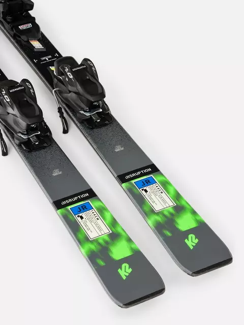 K2 Disruption JR Skis 2025 | K2 Skis and K2 Snowboarding K2 Disruption JR Skis 2025 | K2 Skis and K2 Snowboarding