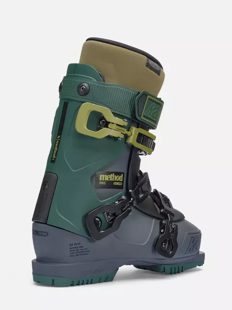 K2 Method Pro Ski Boots 2025 | K2 Skis and K2 Snowboarding K2 Method Pro Ski Boots 2025 | K2 Skis and K2 Snowboarding
